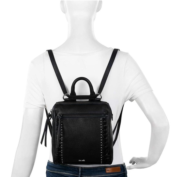 The Sak | Bags | The Sak Loyola Convertible Small Genuine Leather ...